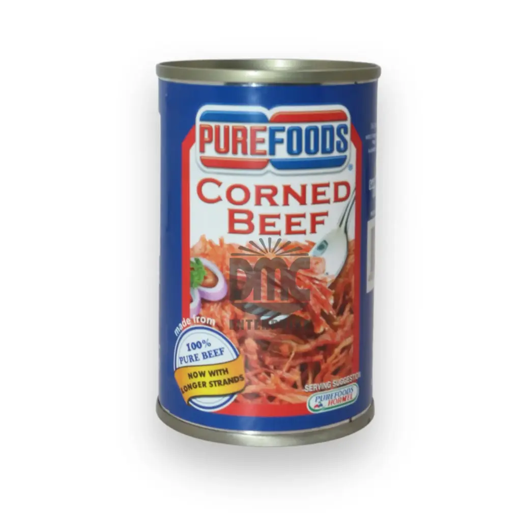 PUREFOODS CORNED BEEF 150g | DMC